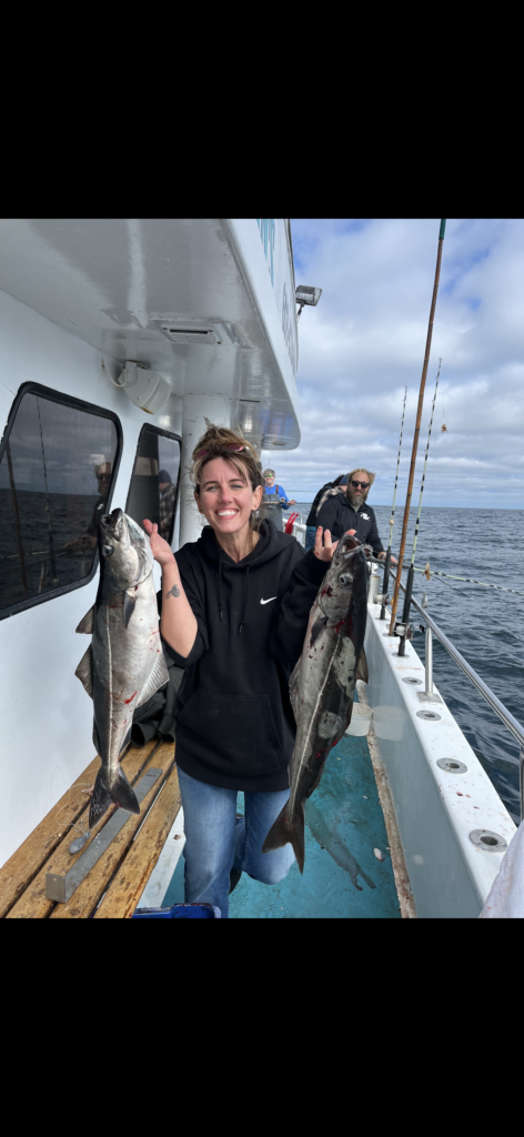 Still great fishing - Eastman's Docks